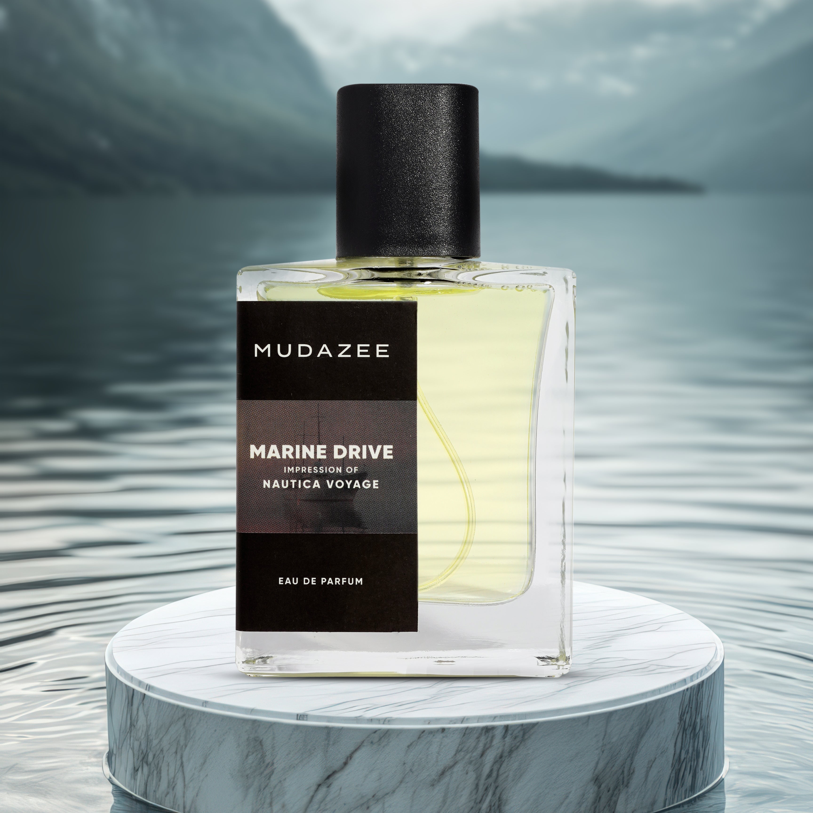 Marine Drive – MUDAZEE