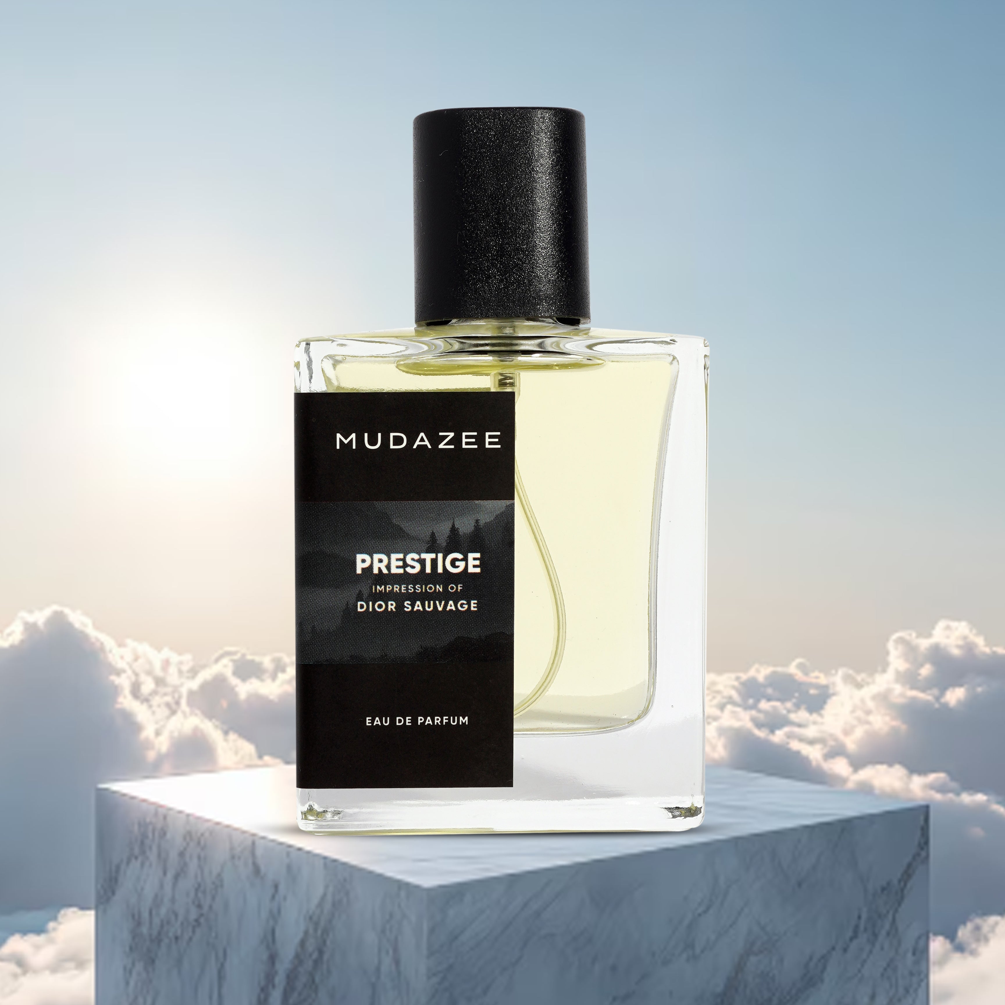 Prestige – MUDAZEE