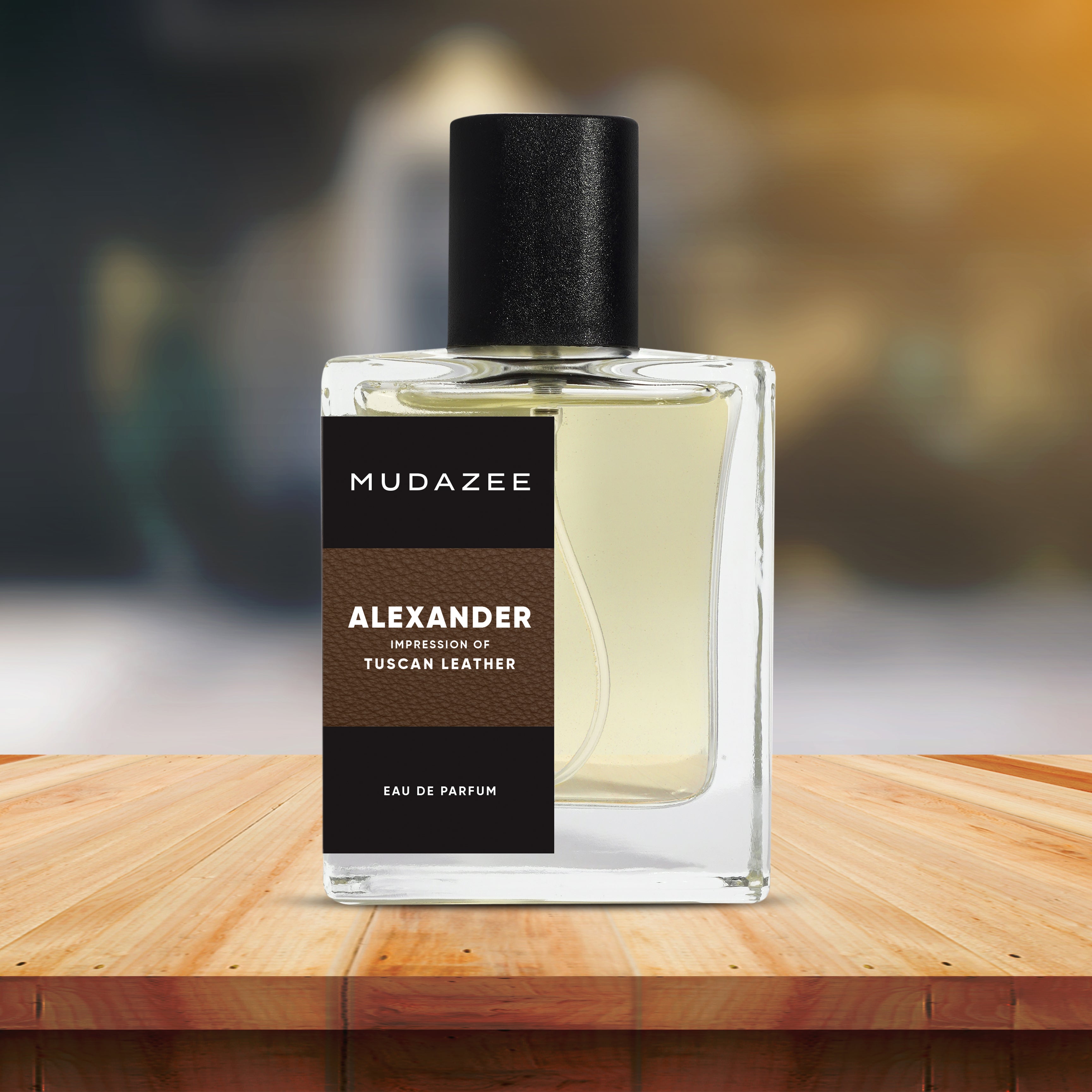 Alexander – MUDAZEE