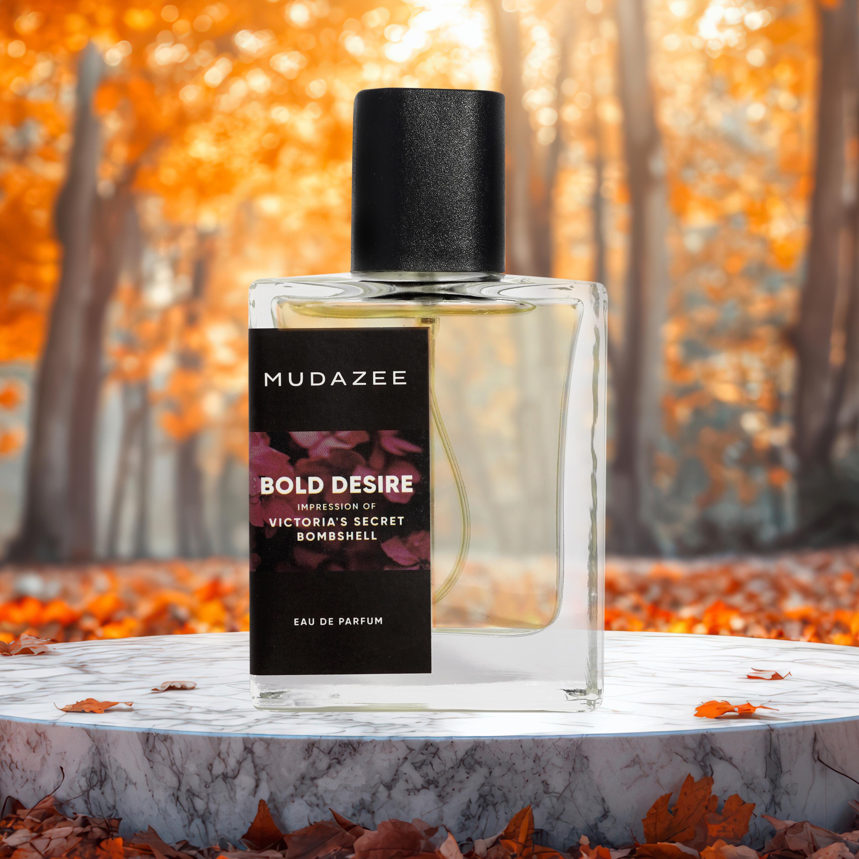 Bold Desire – MUDAZEE