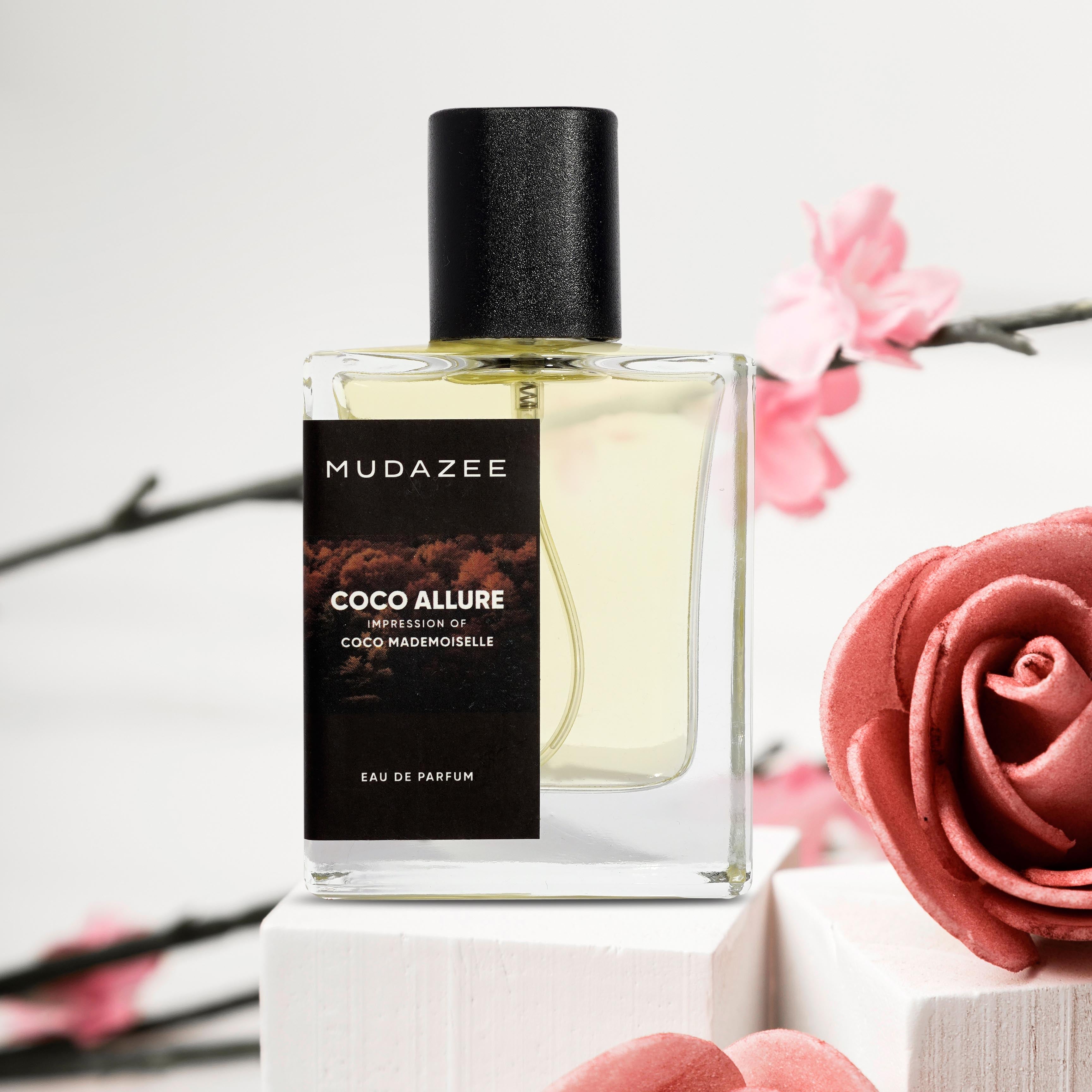 Coco Allure – MUDAZEE