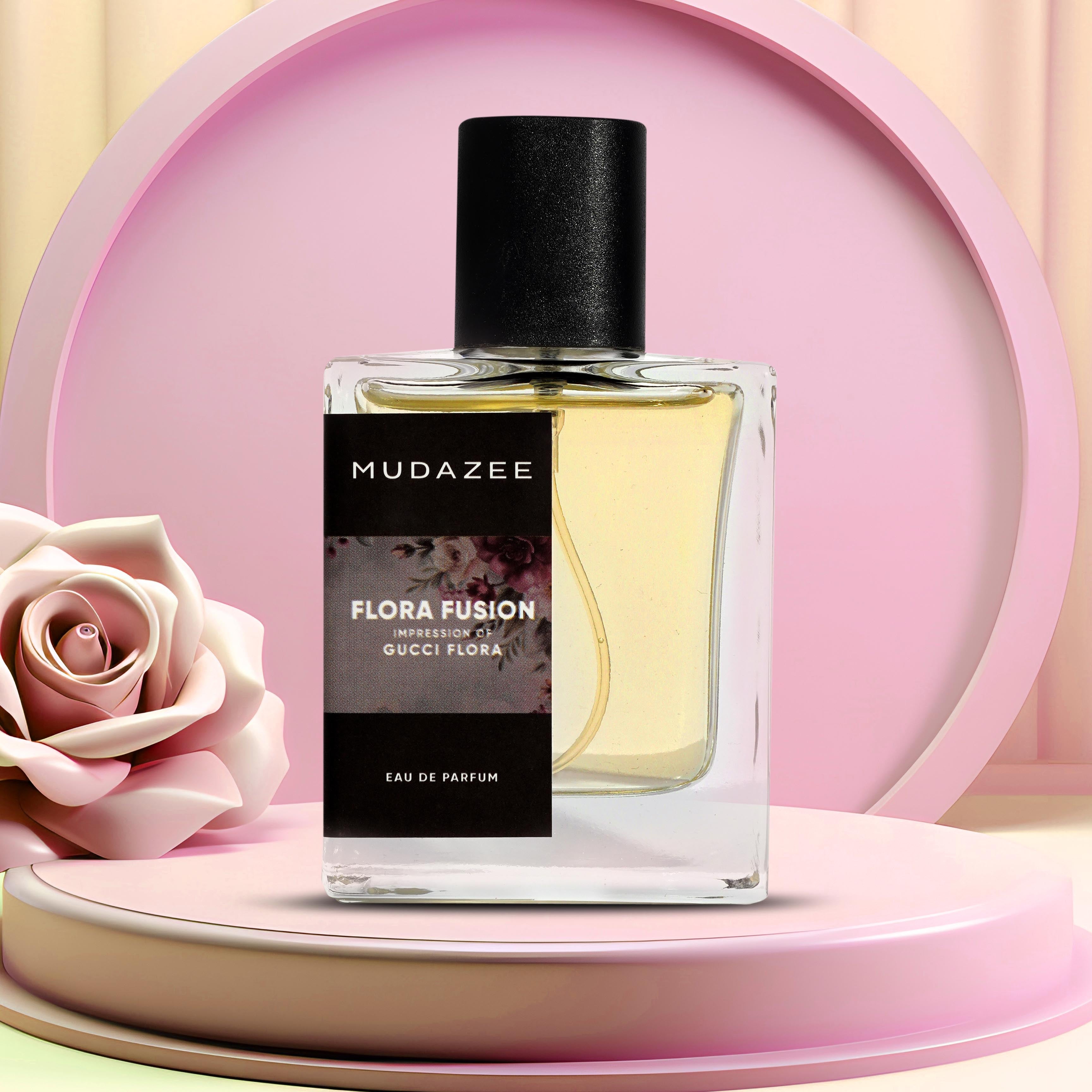 Flora Fusion – MUDAZEE