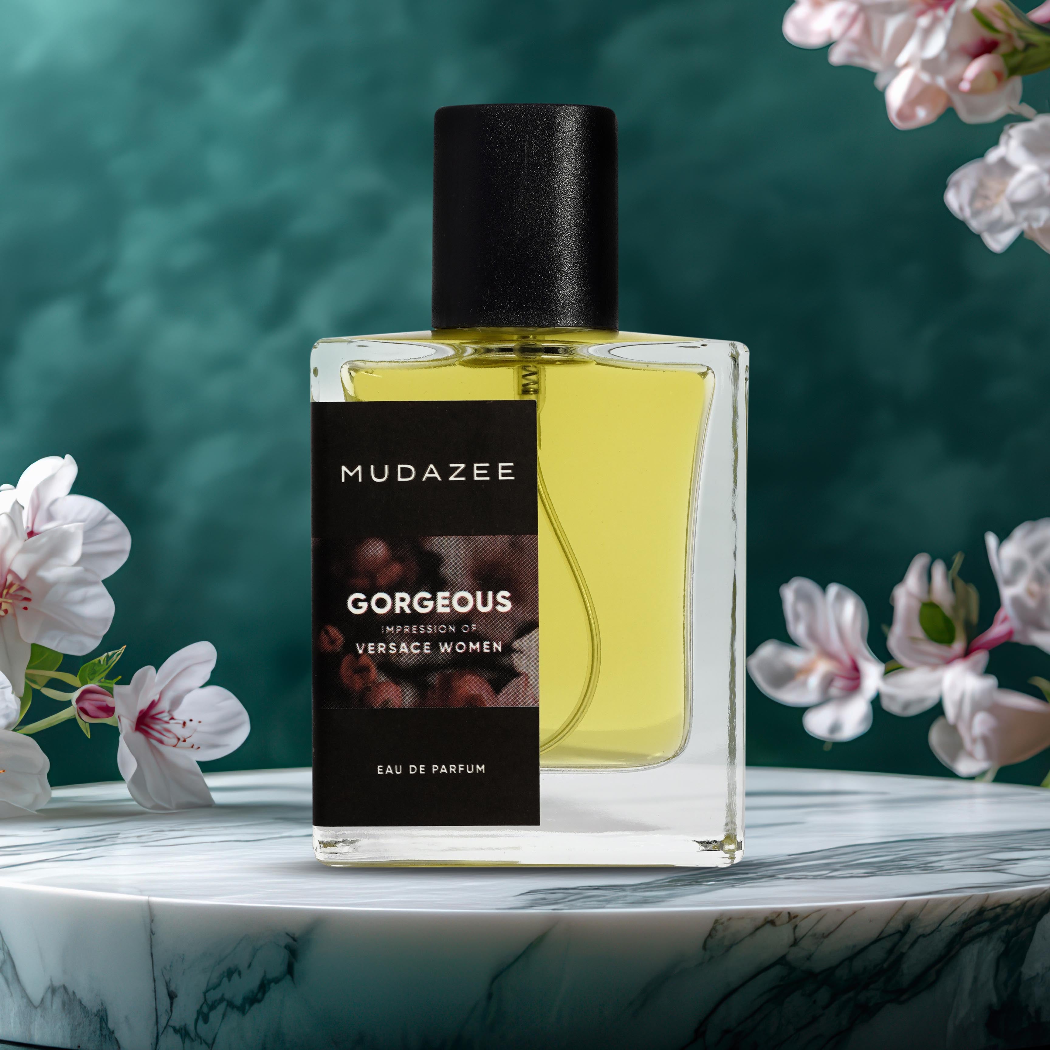 Gorgeous – MUDAZEE