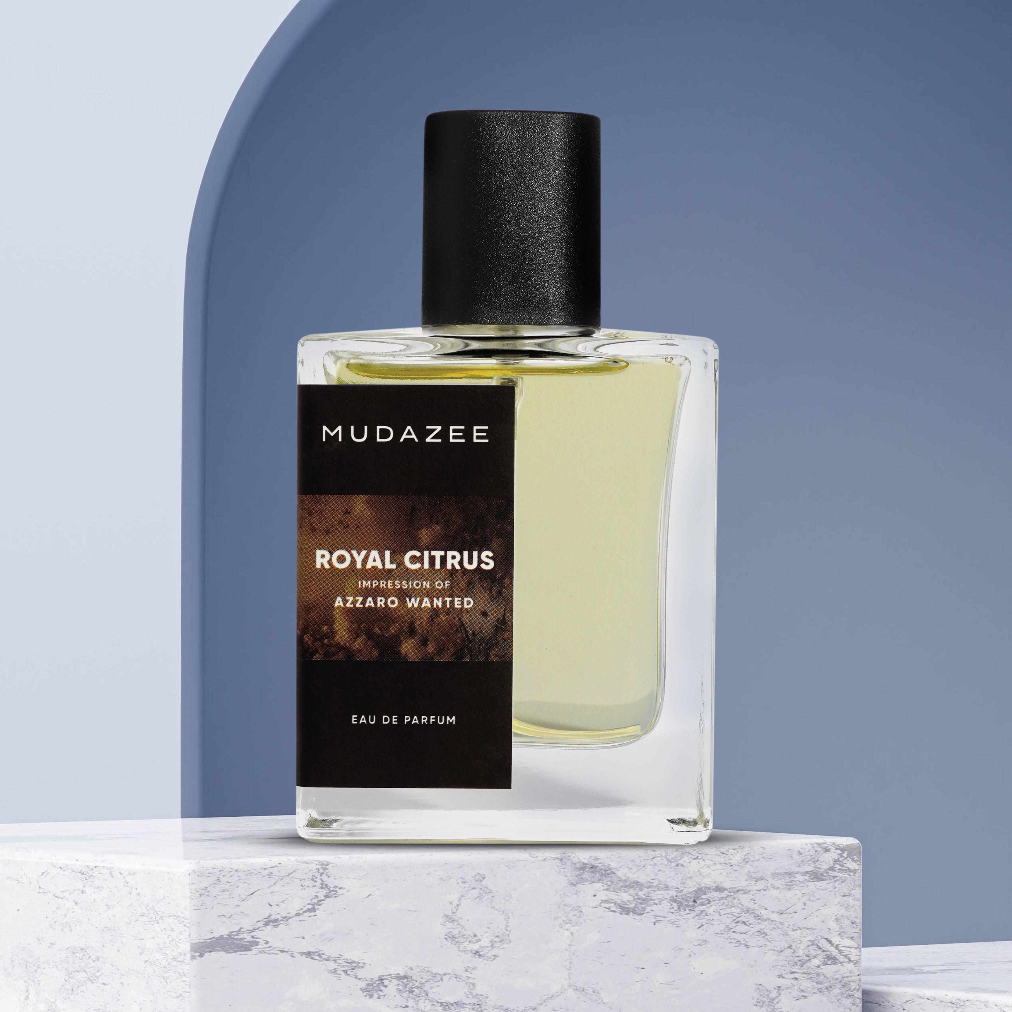 Royal Citrus – MUDAZEE