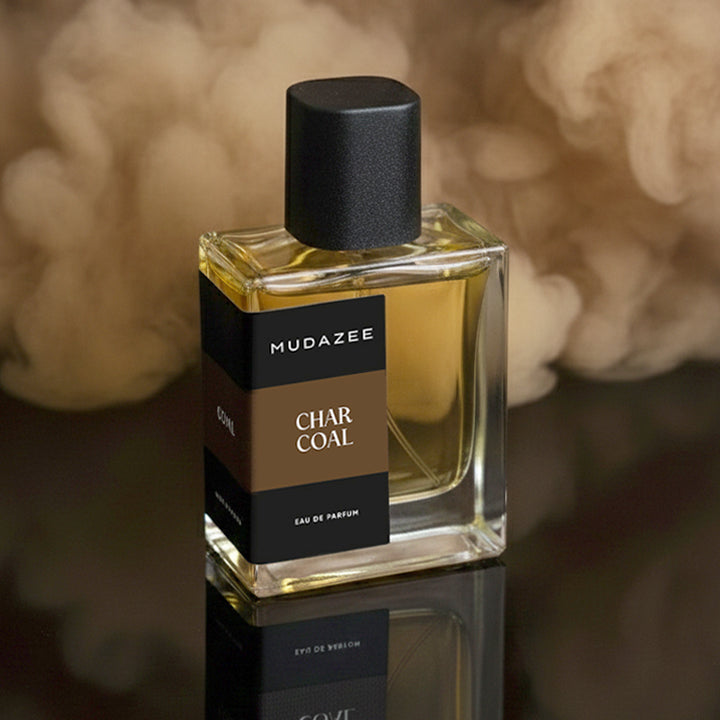 Charcoal – MUDAZEE